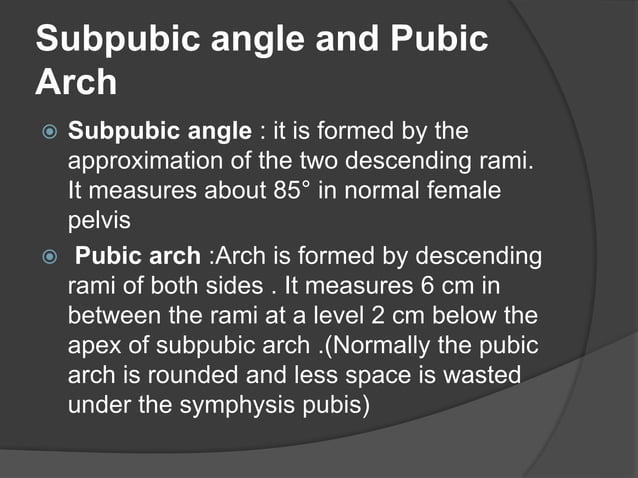 Anatomy of female pelvis and Fetal Diameters 2020.pptx