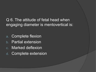 Anatomy of female pelvis and Fetal Diameters 2020.pptx