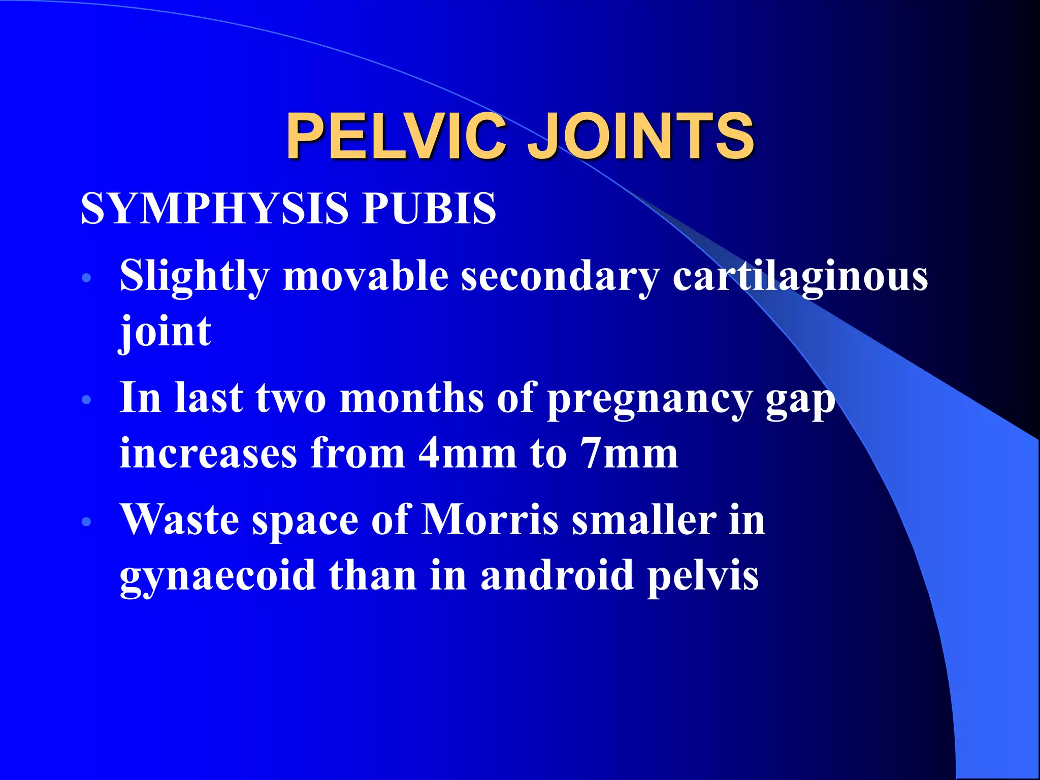 ANATOMY OF FEMALE PELVIS AND FETAL SKULL.ppt