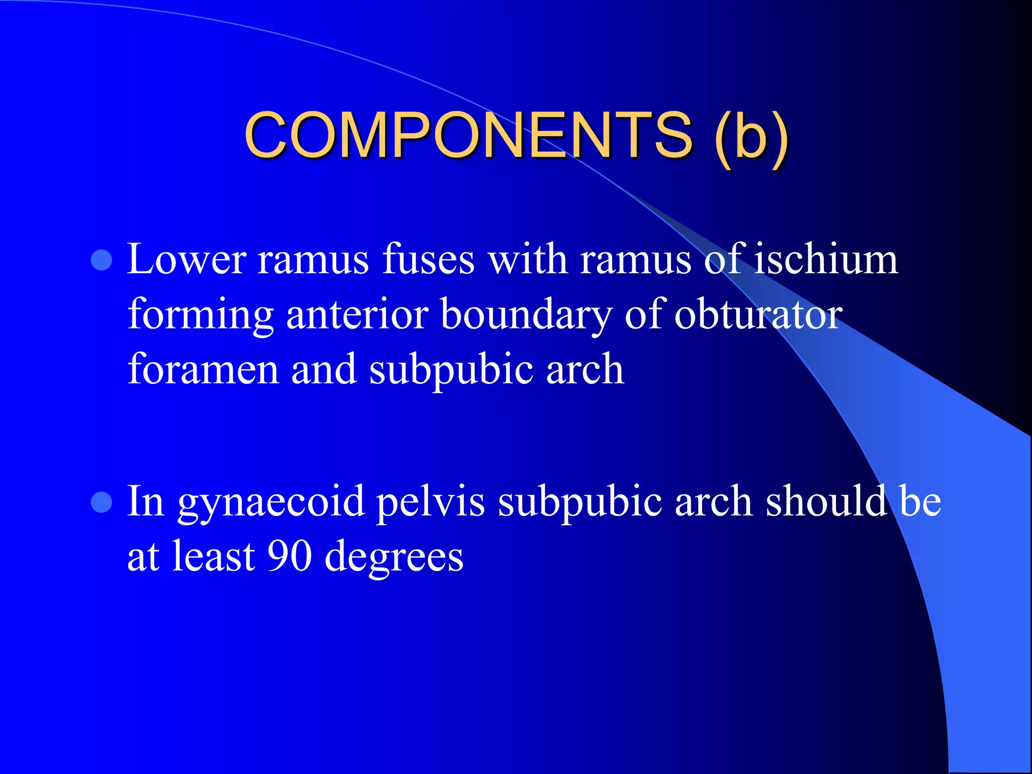 ANATOMY OF FEMALE PELVIS AND FETAL SKULL.ppt