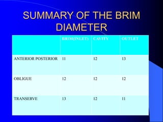 ANATOMY OF FEMALE PELVIS AND FETAL SKULL.ppt
