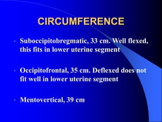 ANATOMY OF FEMALE PELVIS AND FETAL SKULL.ppt