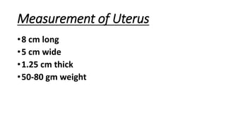 Anatomy of female reproductive organ.pptx