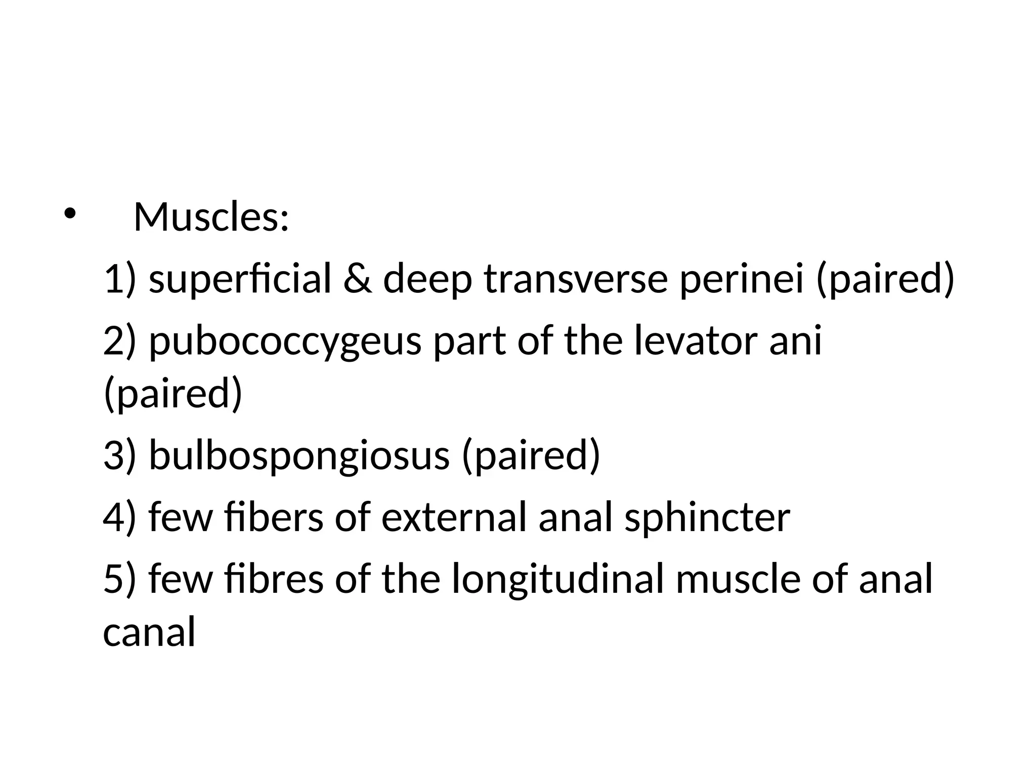 Anatomy and applied aspects of Female genital tract | PPTX