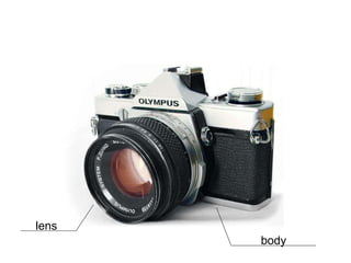 film-Anatomy of film camera | PPT