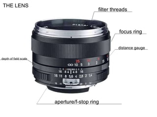 film-Anatomy of film camera | PPT