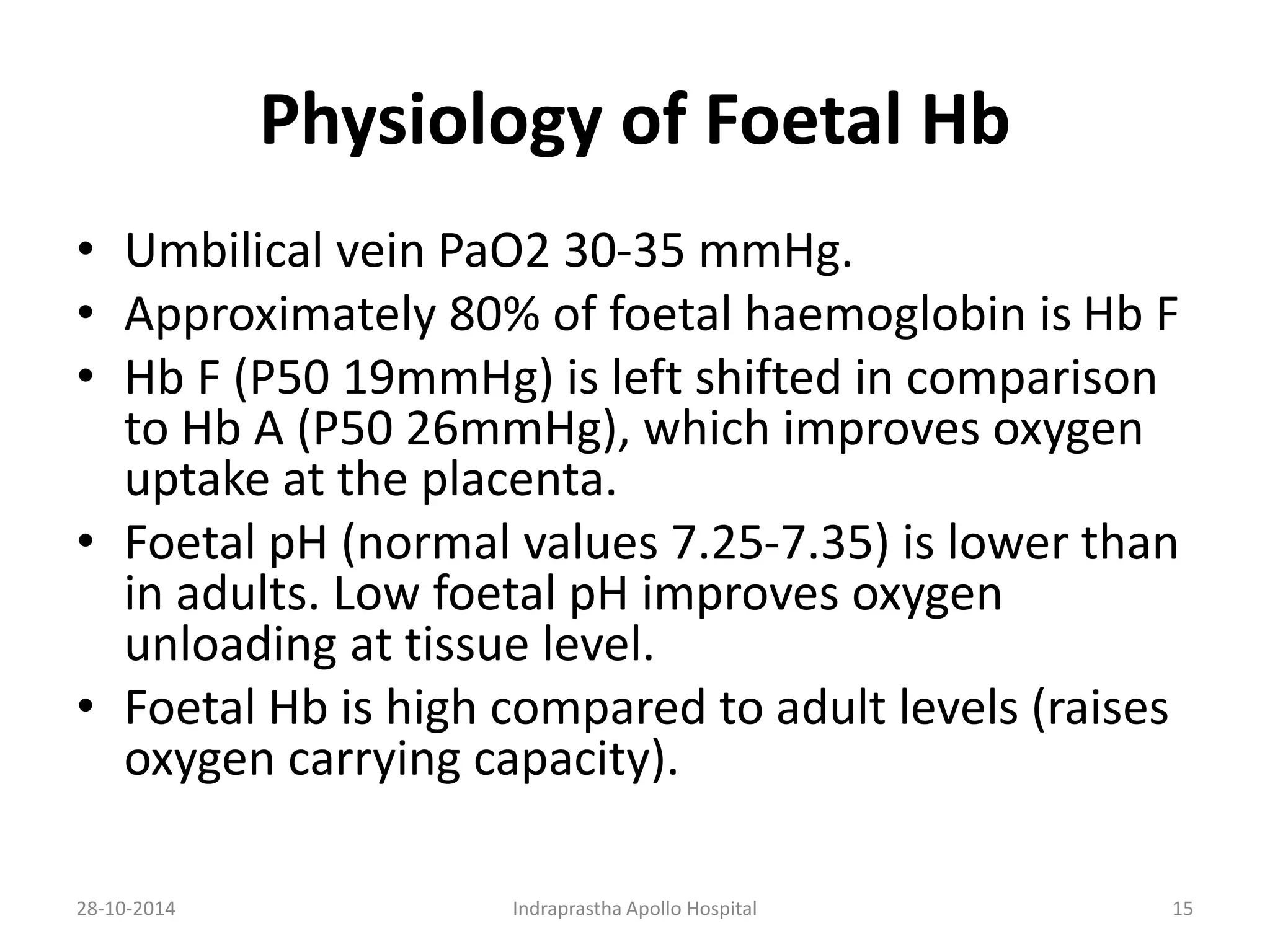 Anatomy of foetal circulation | PPTX | Pregnancy | Reproductive Health