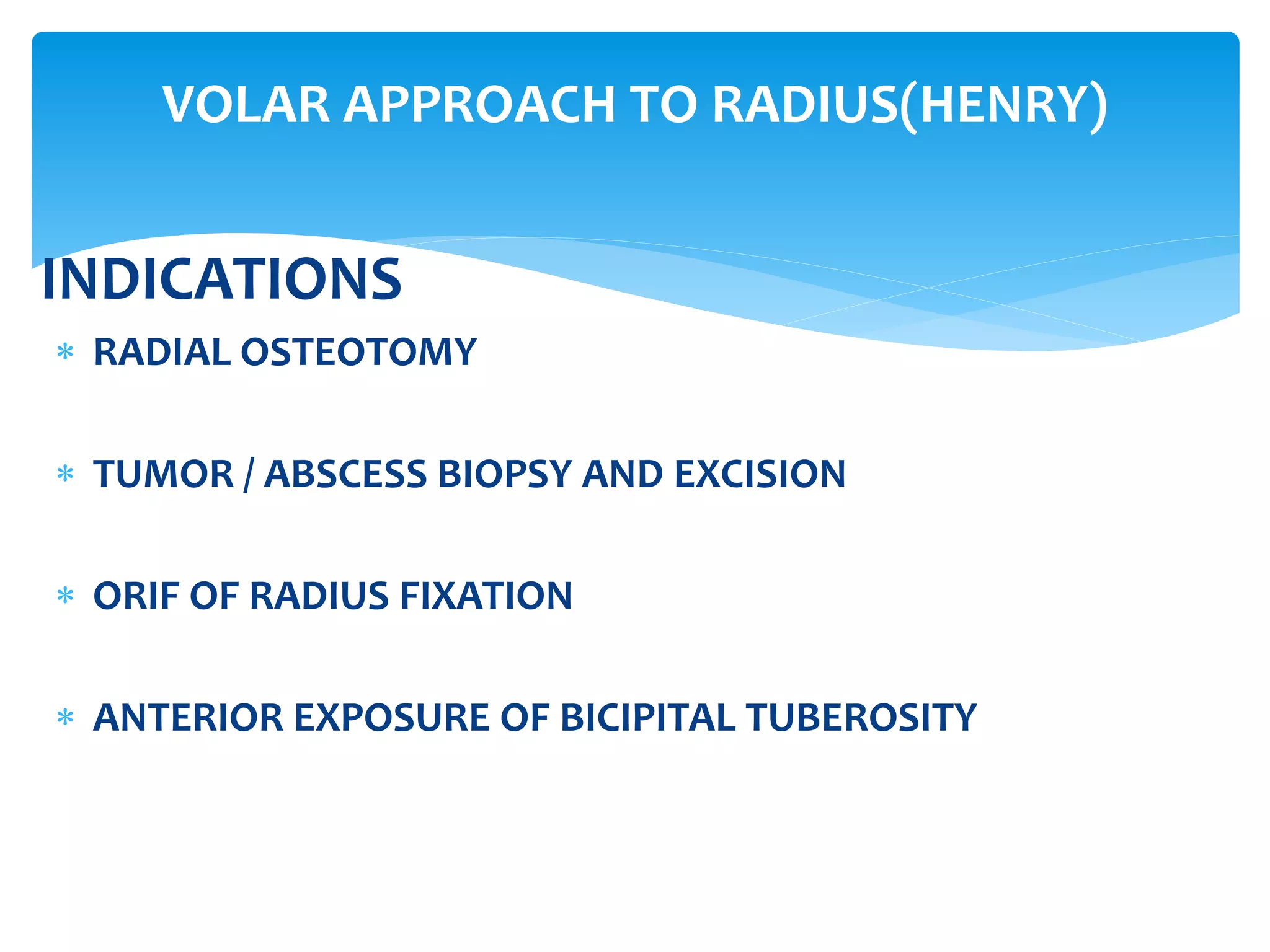 Anatomy of forearm | PPTX