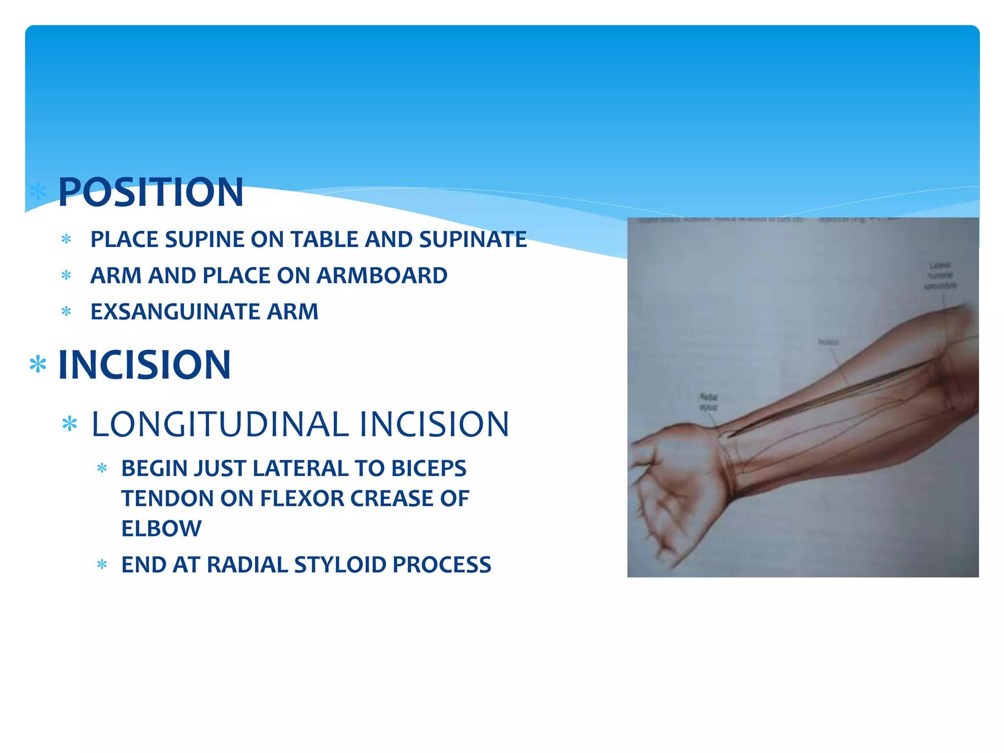Anatomy of forearm | PPTX