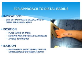 Anatomy of forearm | PPTX