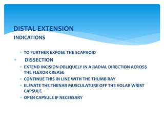 Anatomy of forearm | PPTX