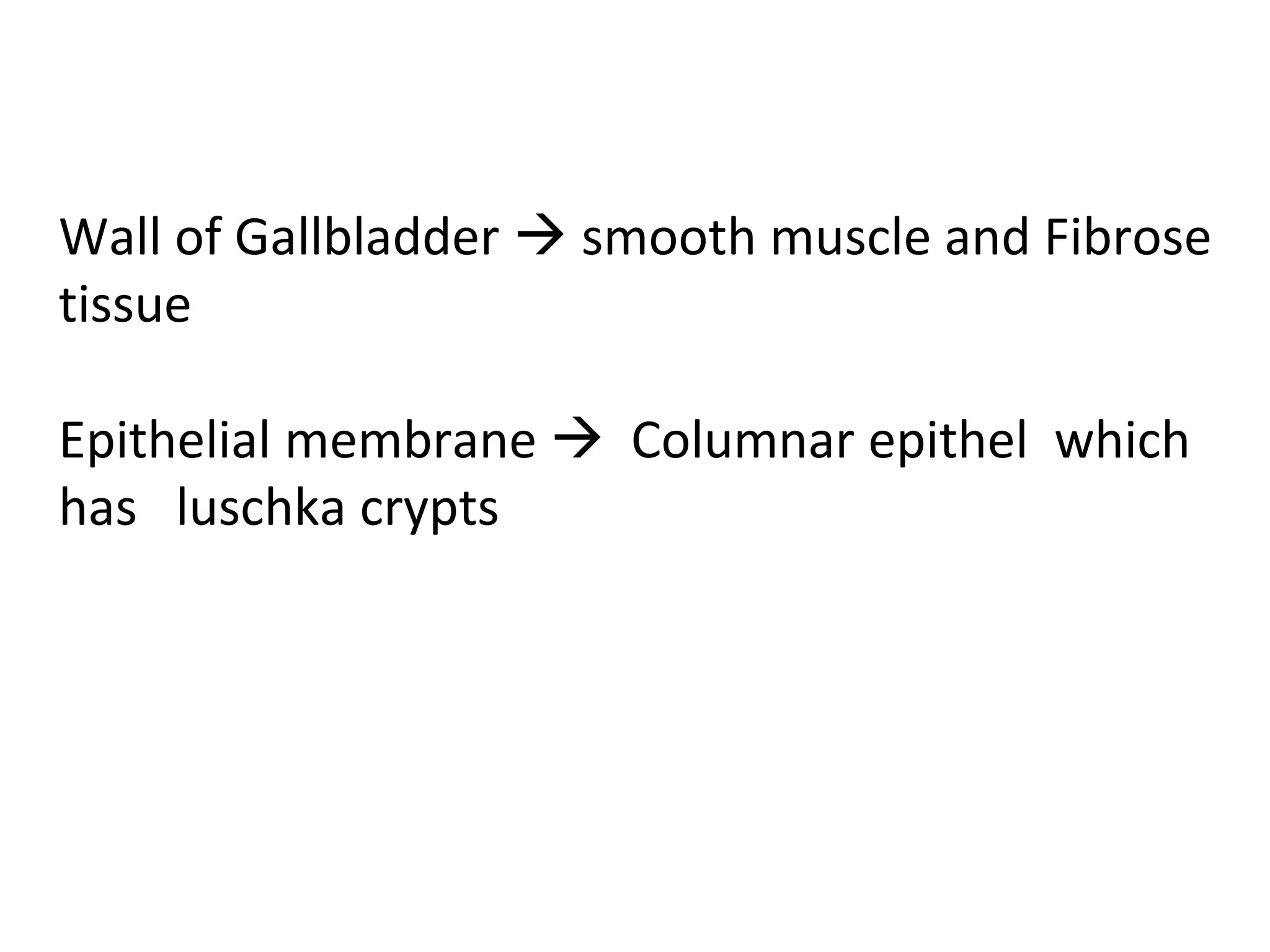 Gall bladder Anatomo physiology | PPTX