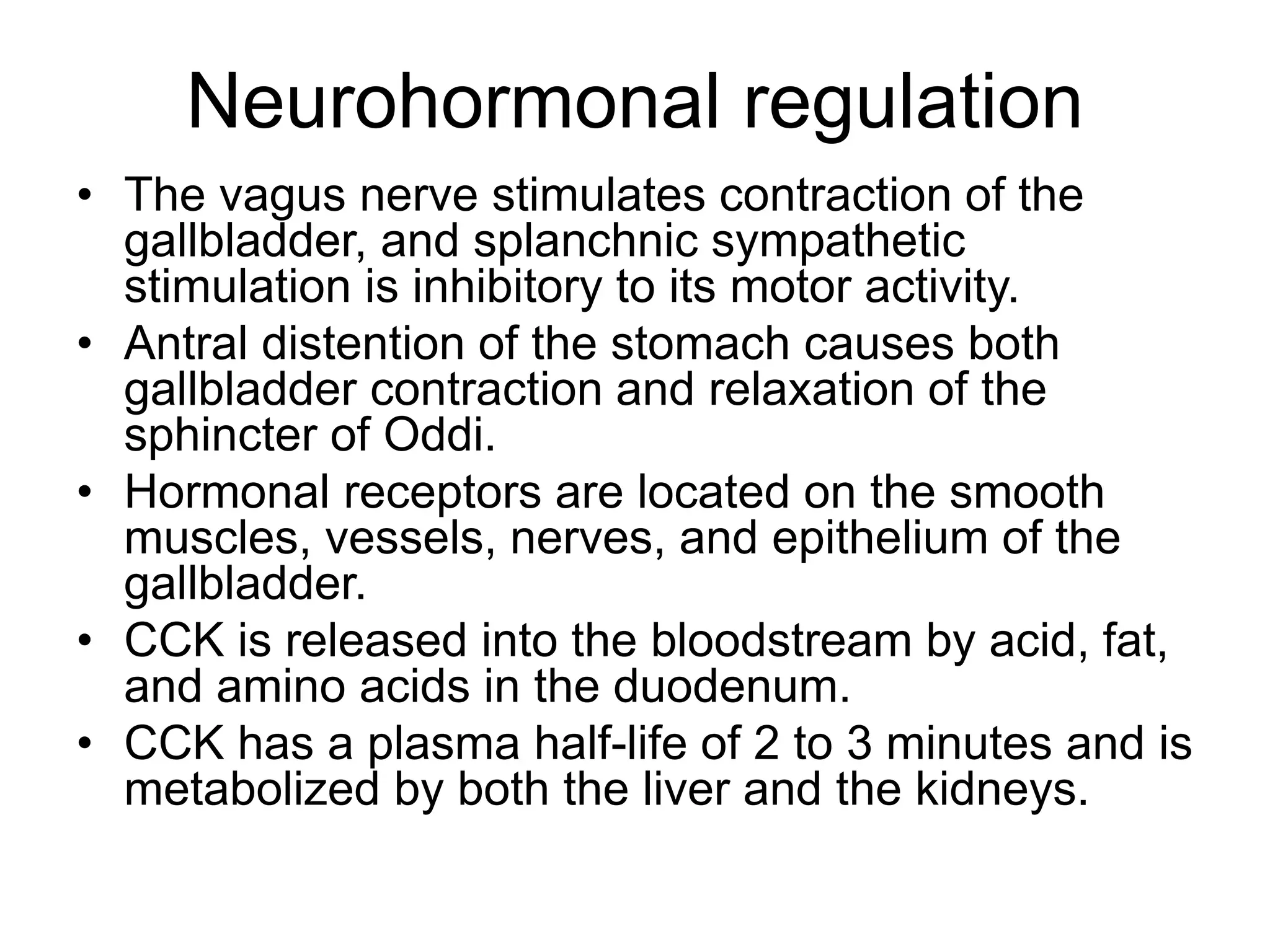 Anatomy of gall bladder | PPTX