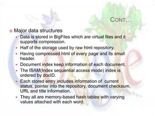 Anatomy of google | PPTX