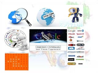 Anatomy of google | PPTX