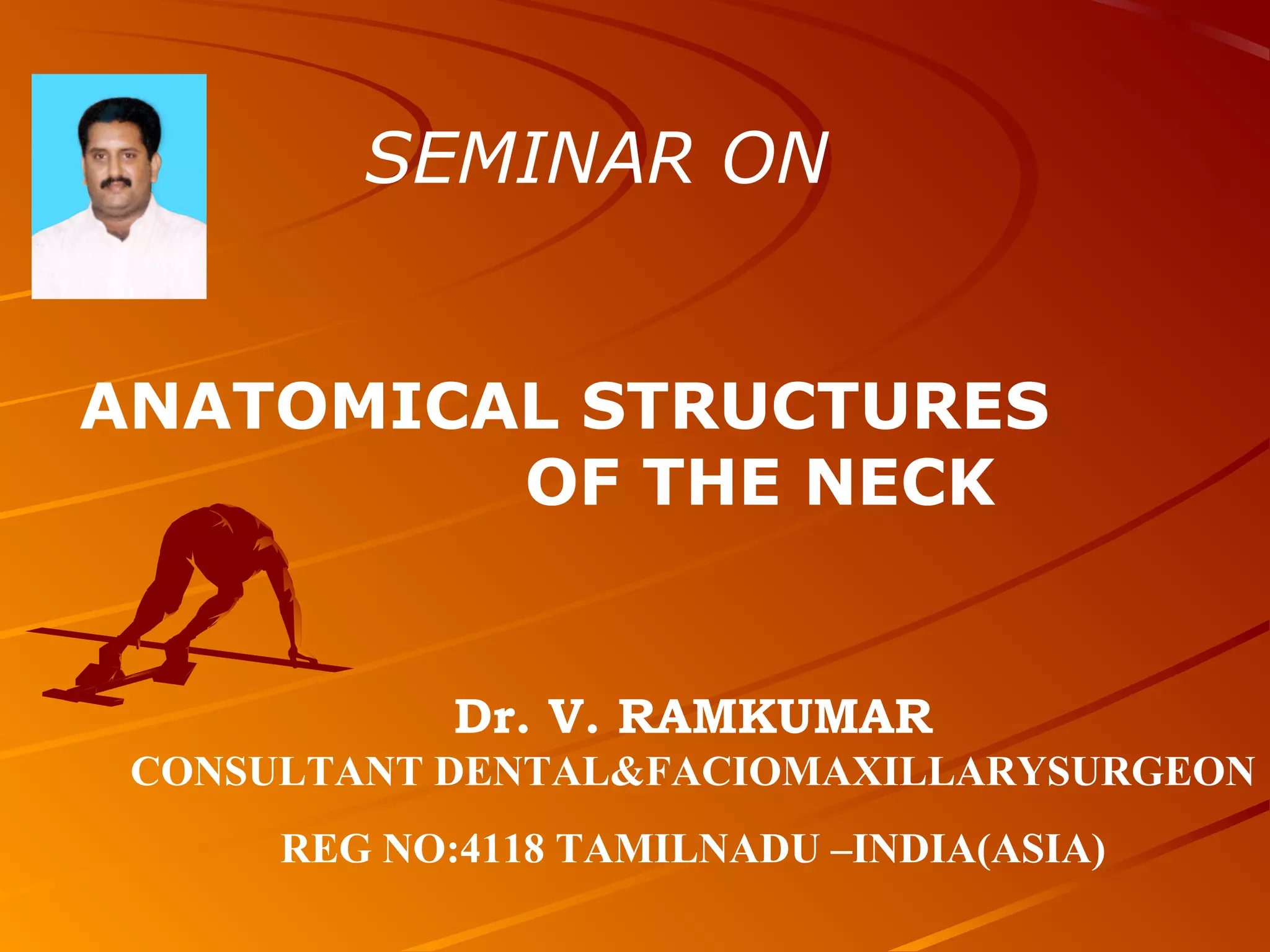 Anatomy of head and neck | PPT