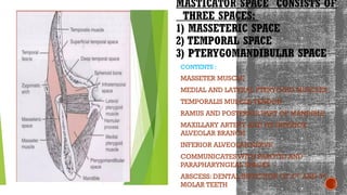 Anatomy of head and neck spaces.pptx cav | PPTX