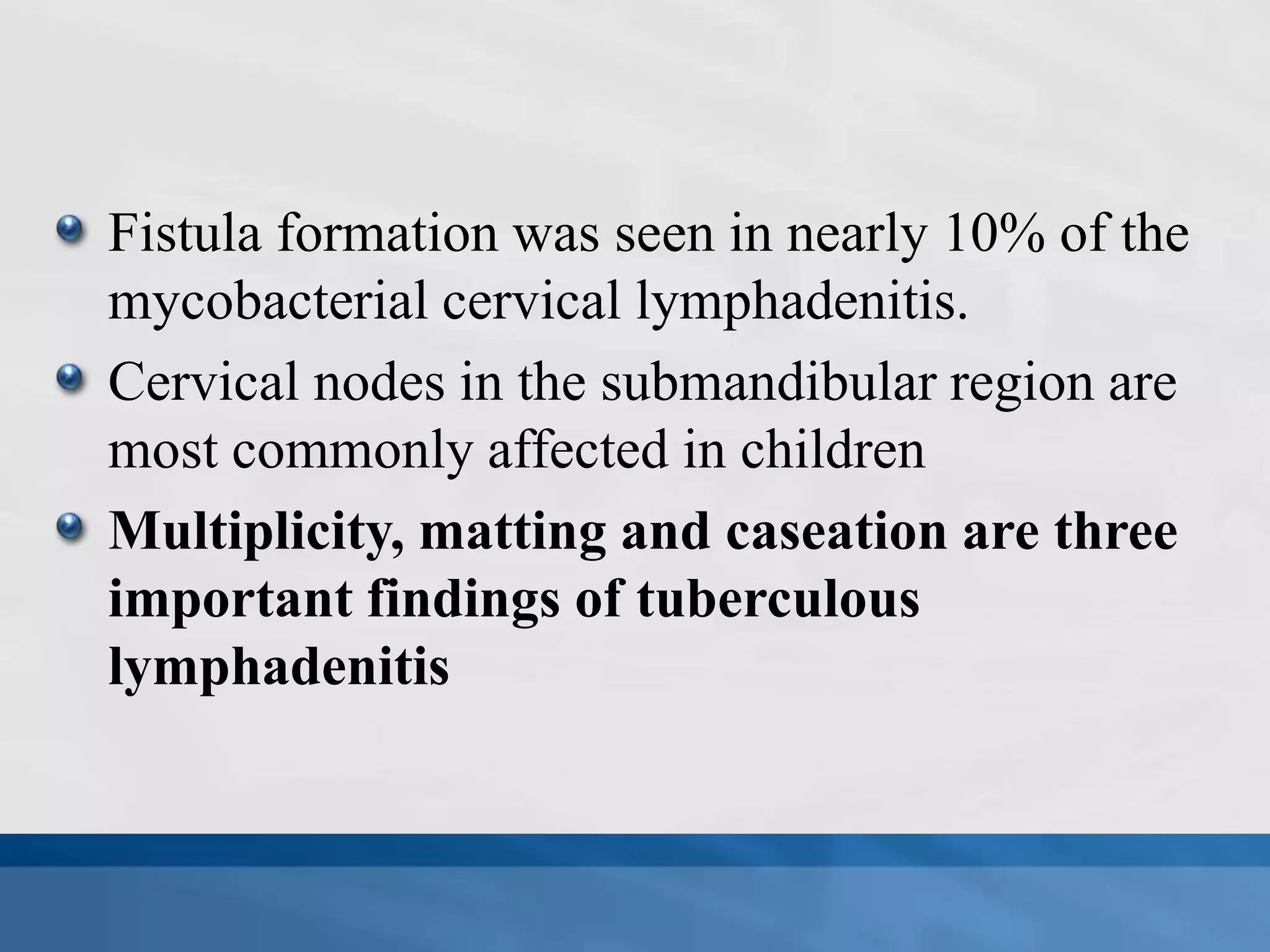 Lymph nodes of head & neck, Normal anatomy and its applied aspect | PPTX