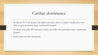 Anatomy of Heart- Internal structures pt | PPTX