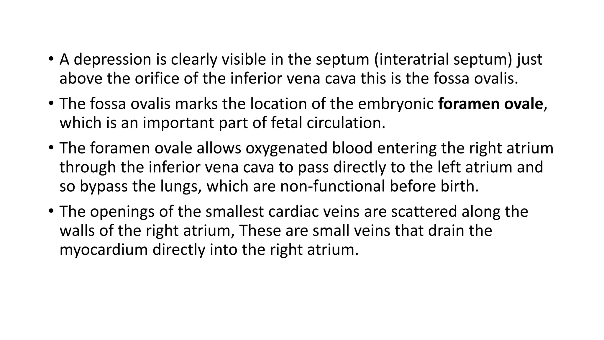 Anatomy of heart | PPTX