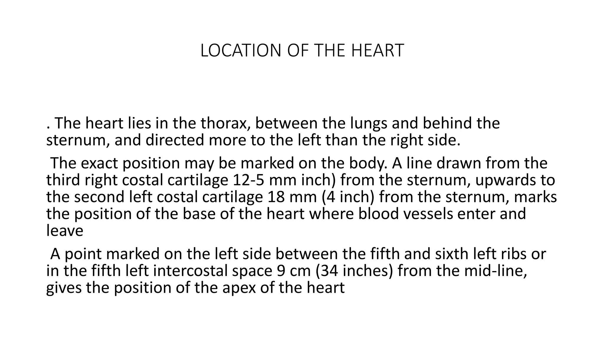 ANATOMY OF HEART.reagarding the riagt and left ventricle | PDF