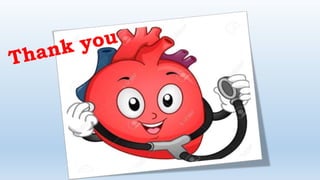 Anatomy of heart presentation | PPTX