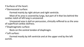 Anatomy of Heart - Dr. Sheetal R. Bankar.pptx