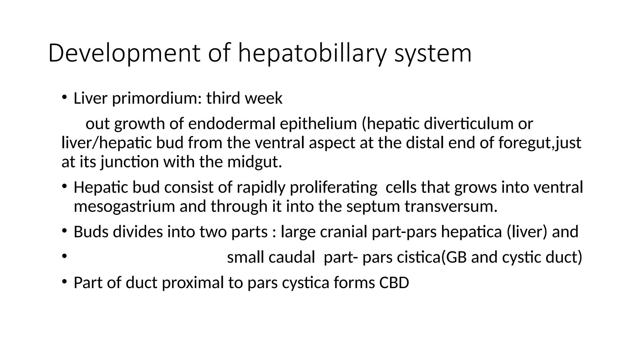 Anatomy of hepatobillary system dr avinash with cbd.pptx