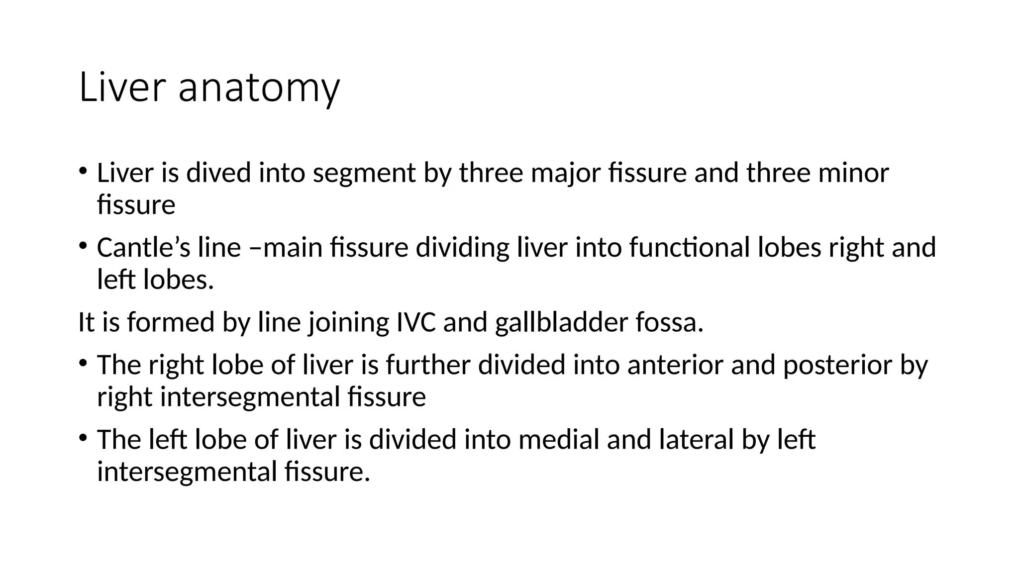 Anatomy of hepatobillary system dr avinash with cbd.pptx