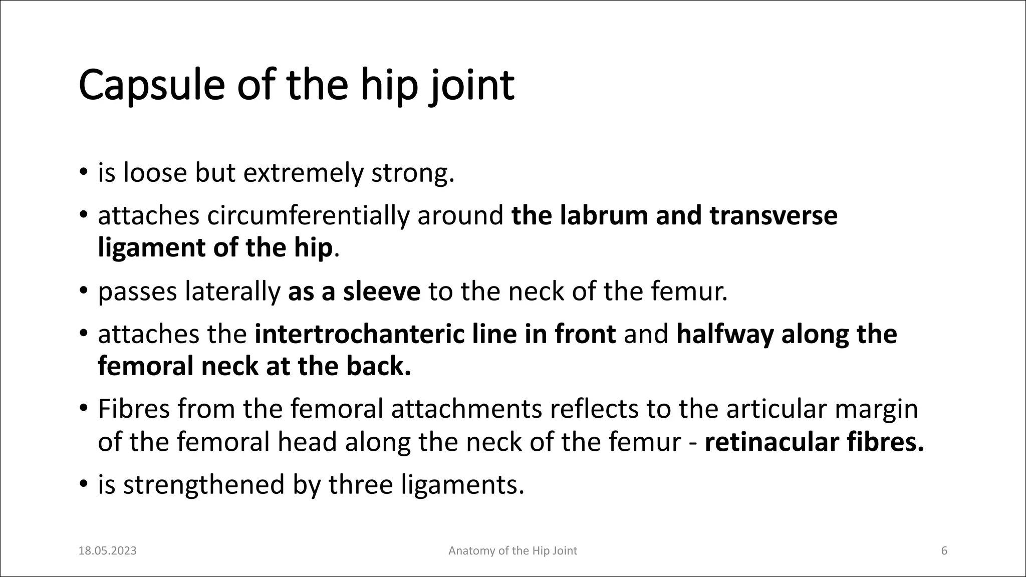 Anatomy of Hip Joint with its ligament.pdf