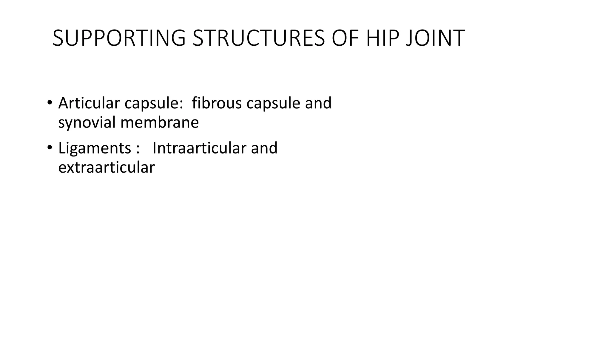 ANATOMY OF HIP JOINT , ROM & DDH.pptx