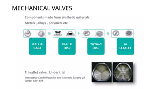Anatomy of human heart valve and structure.pptx
