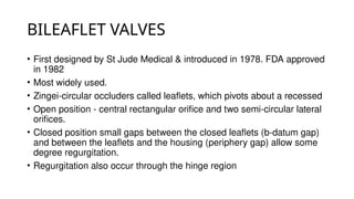 Anatomy of human heart valve and structure.pptx