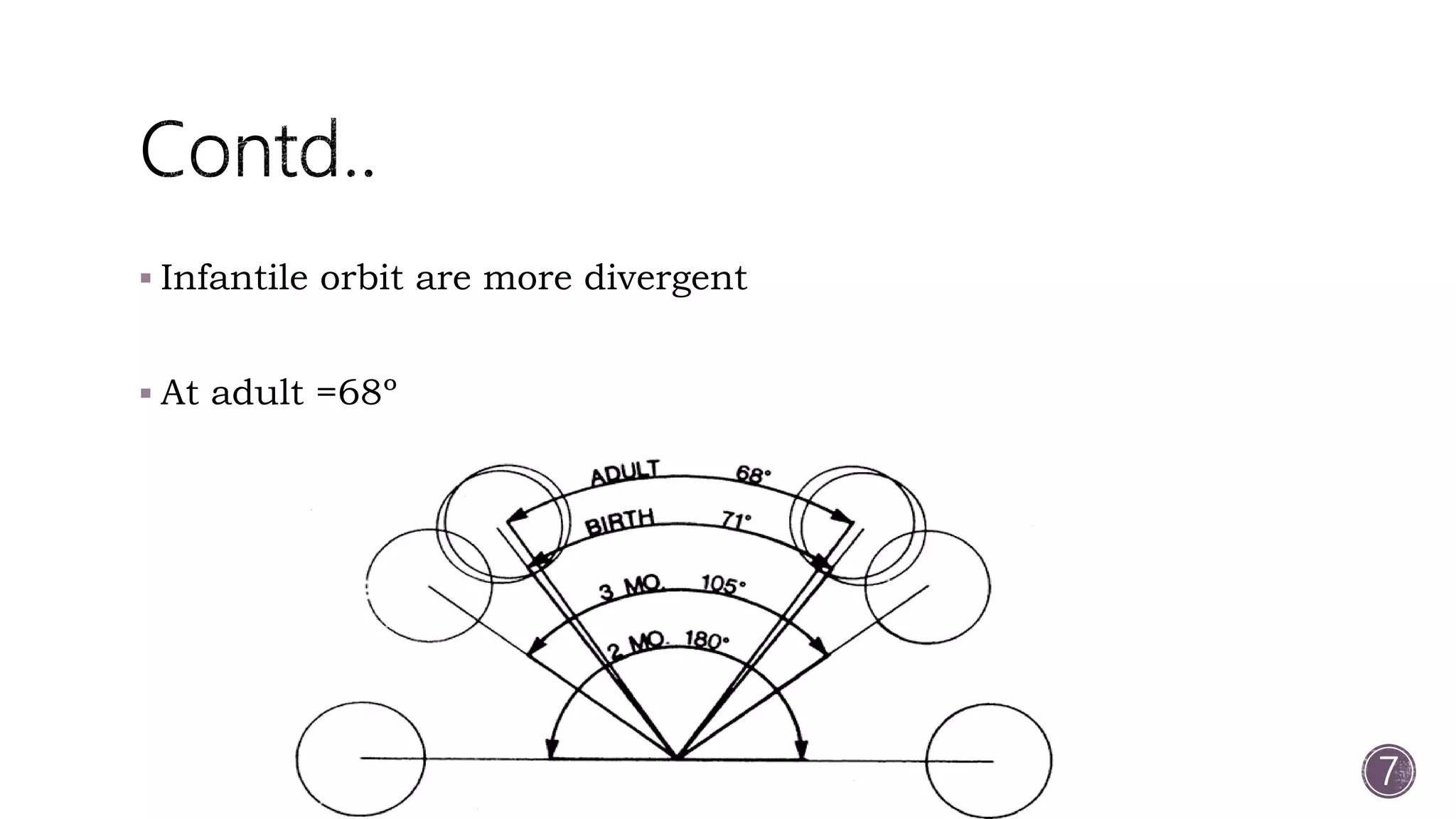 Anatomy of human orbit | PPTX