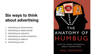 An Approach to Our Advertising Approach | PPT | Free Download