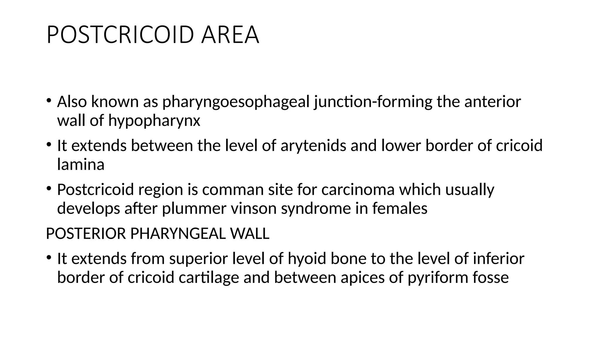 anatomy of hypo and nasopharynx by me .pptx