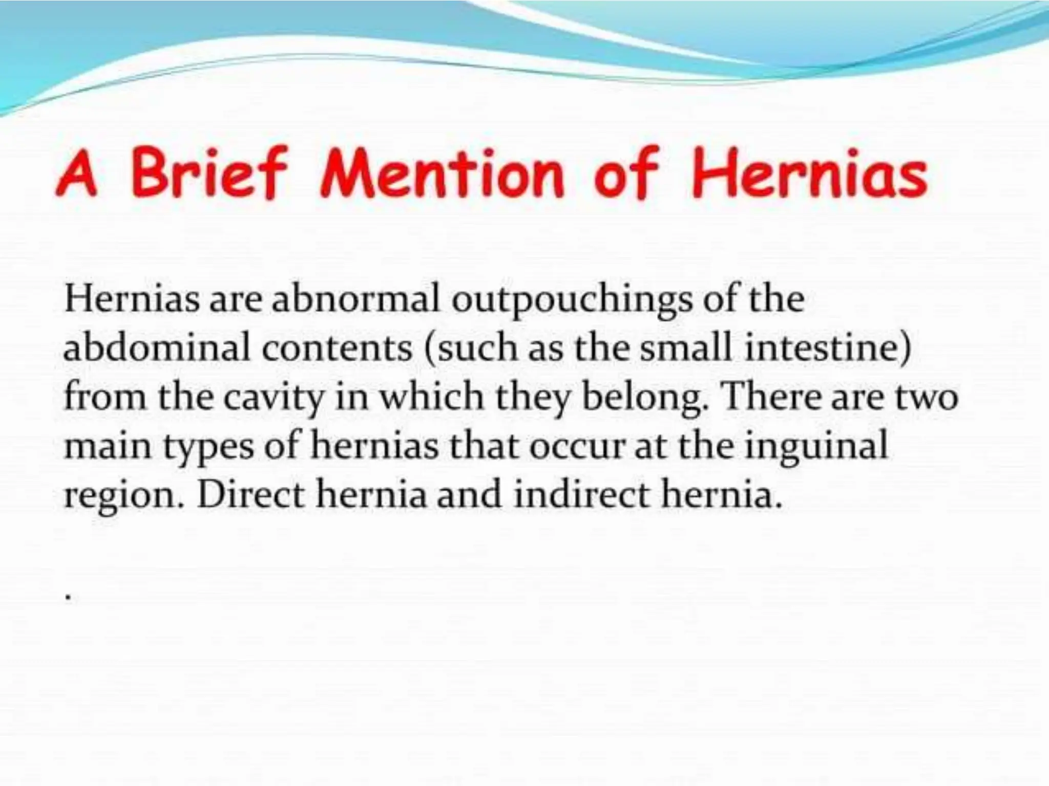 anatomy of inguinal canal and abdominal incisions | PPTX