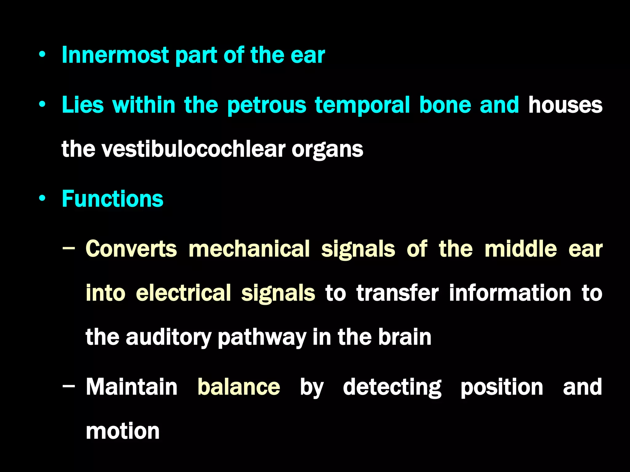 Anatomy of inner ear.ppt
