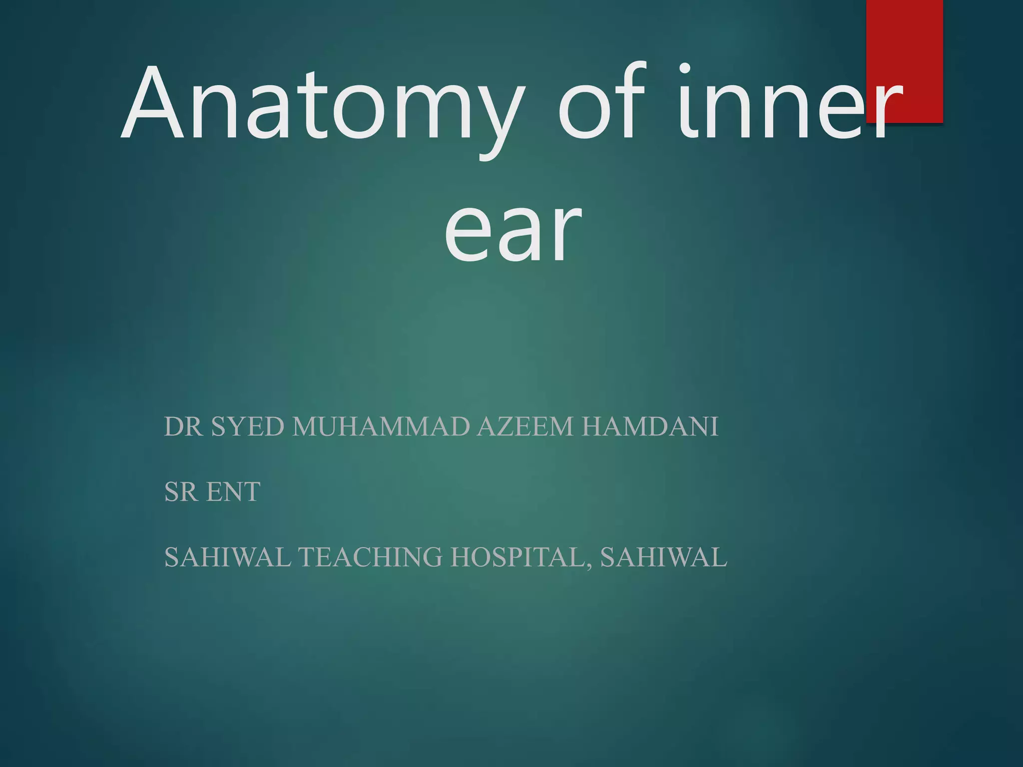 anatomy of inner ear 12345.pptx