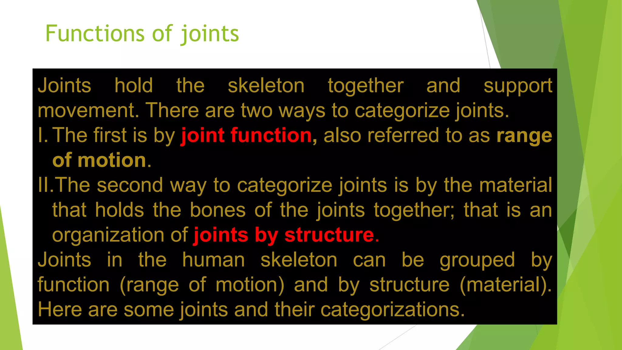 anatomy of joints.pptx