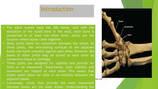 anatomy of joints.pptx