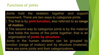 anatomy of joints.pptx
