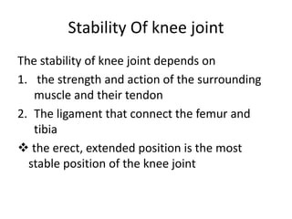 Anatomy Of Knee Joint.pptx