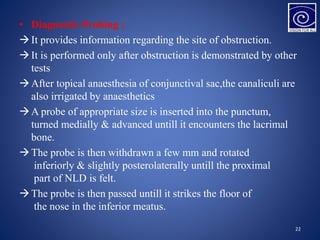 Anatomyoflacrimalapparatus 160313074220 | PPTX