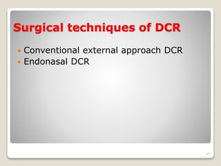 Anatomyoflacrimalapparatus 160313074220 | PDF