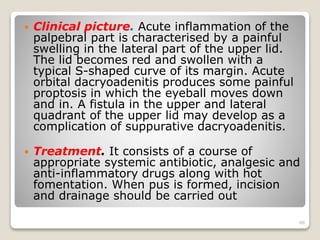 Anatomyoflacrimalapparatus 160313074220 | PDF