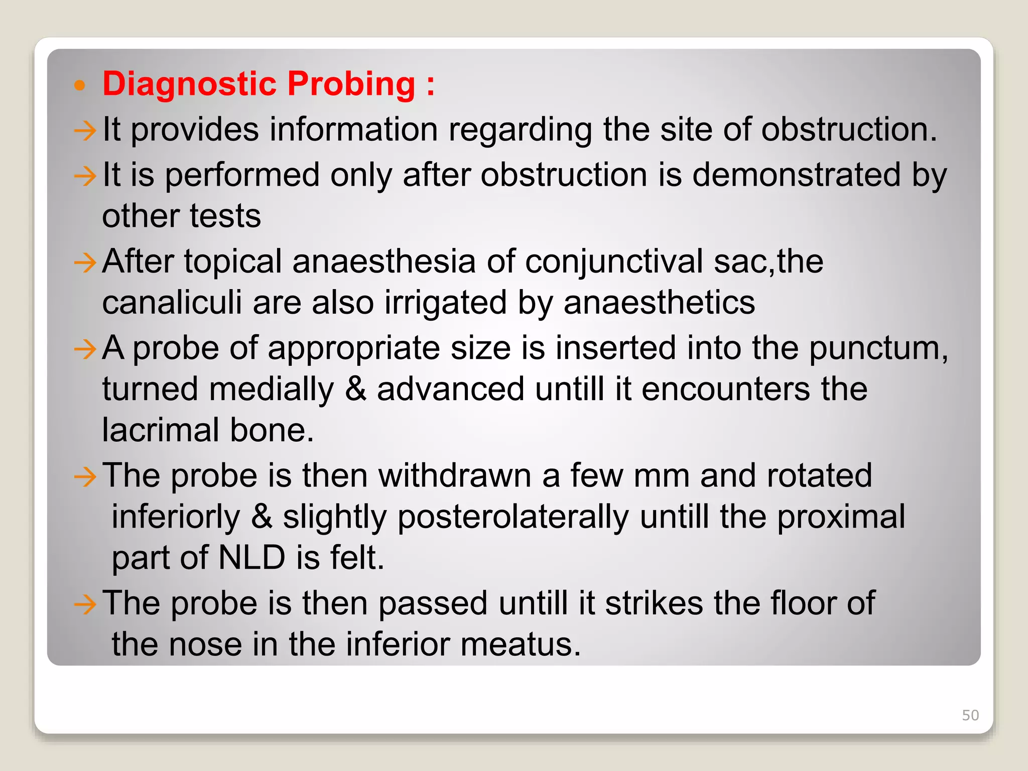 Anatomy of lacrimal apparatus | PPTX