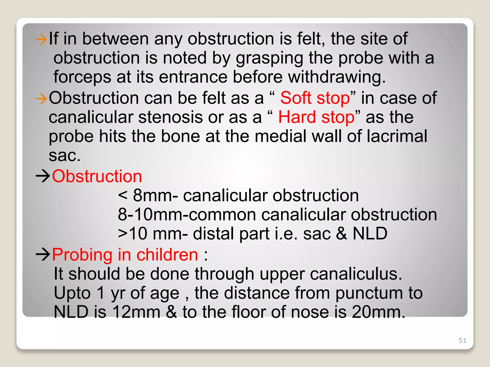 Anatomy of lacrimal apparatus | PPTX