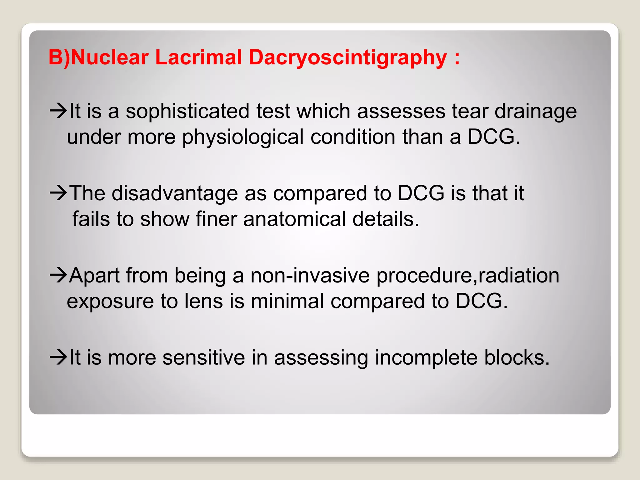 Anatomy of lacrimal apparatus | PPTX