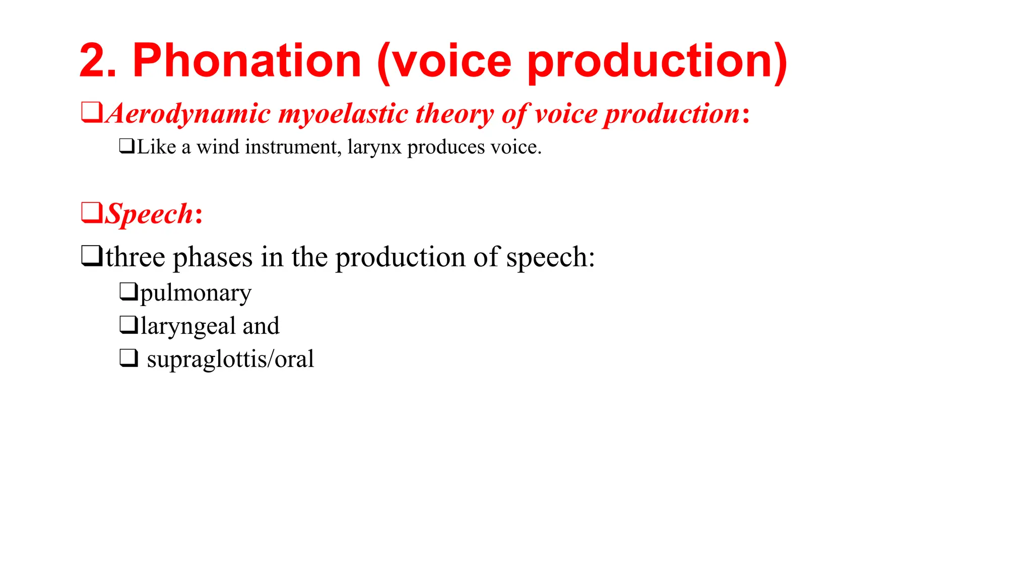 Anatomy of larynx. anatomy and clinical importance | PPTX